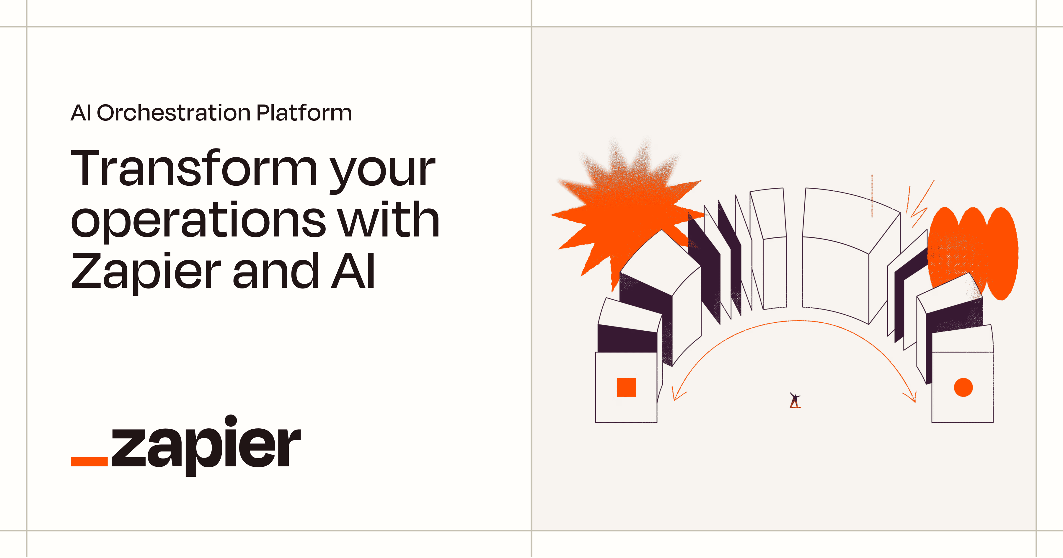 Zapier: Meet the future of AI orchestration
